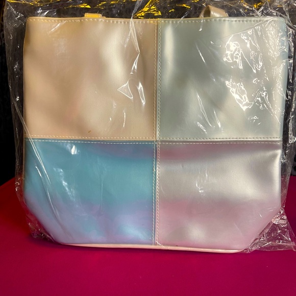 Avon | Bags | Avon Cosmetics Tote Rare Perfect Condition | Poshmark